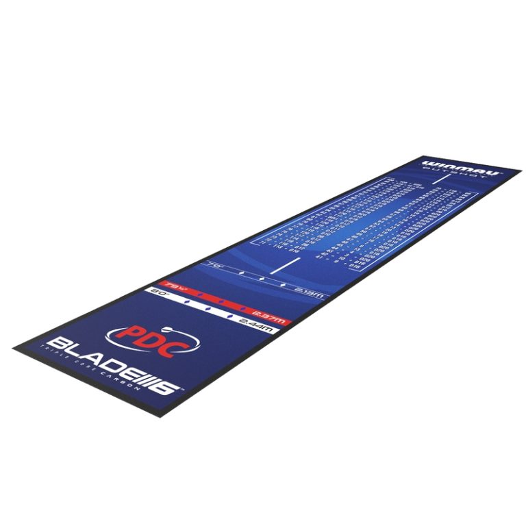 DARTS MATS & OCHES | The Darts Shack