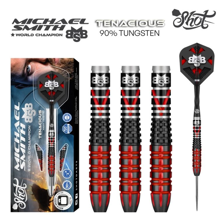 SHOT LAUNCH | The Darts Shack