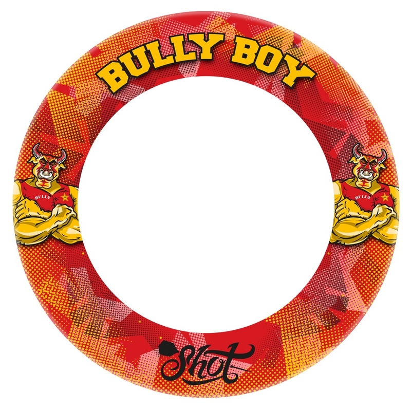 Shot! Surrounds – Michael Smith – Bully Boy | The Darts Shack