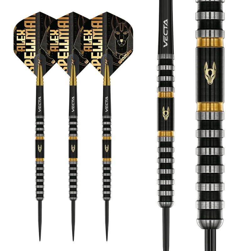 Winmau Darts – Alex Spellman – 90% | The Darts Shack