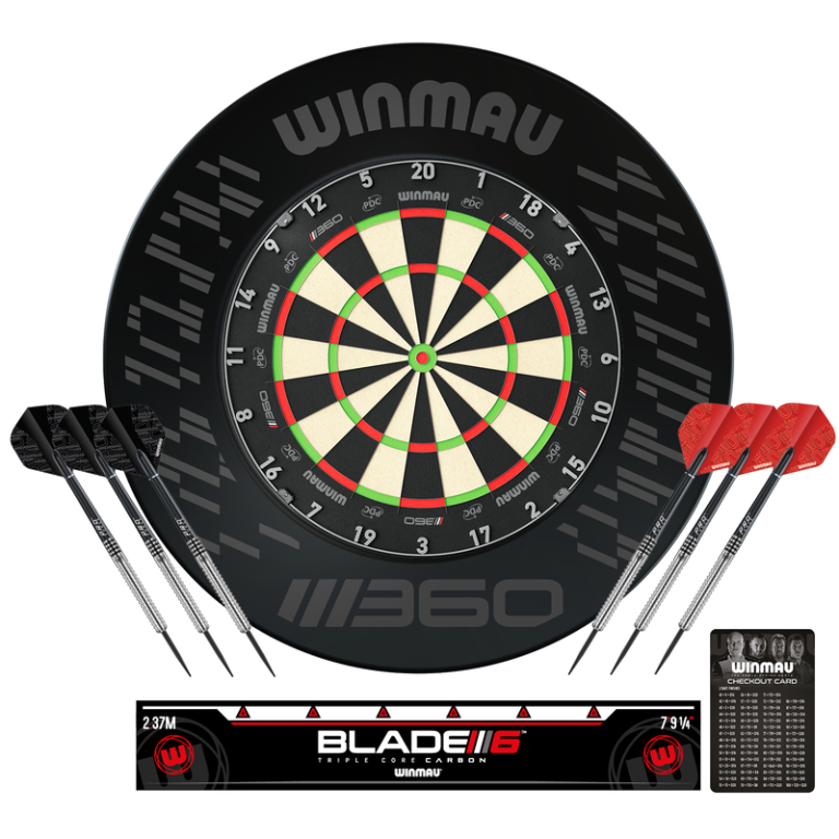 WM360 | The Darts Shack