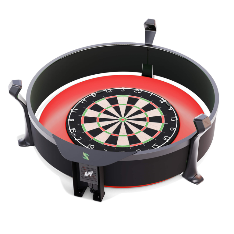 Scolia – Home 2 with Light – Auto Scoring System | The Darts Shack