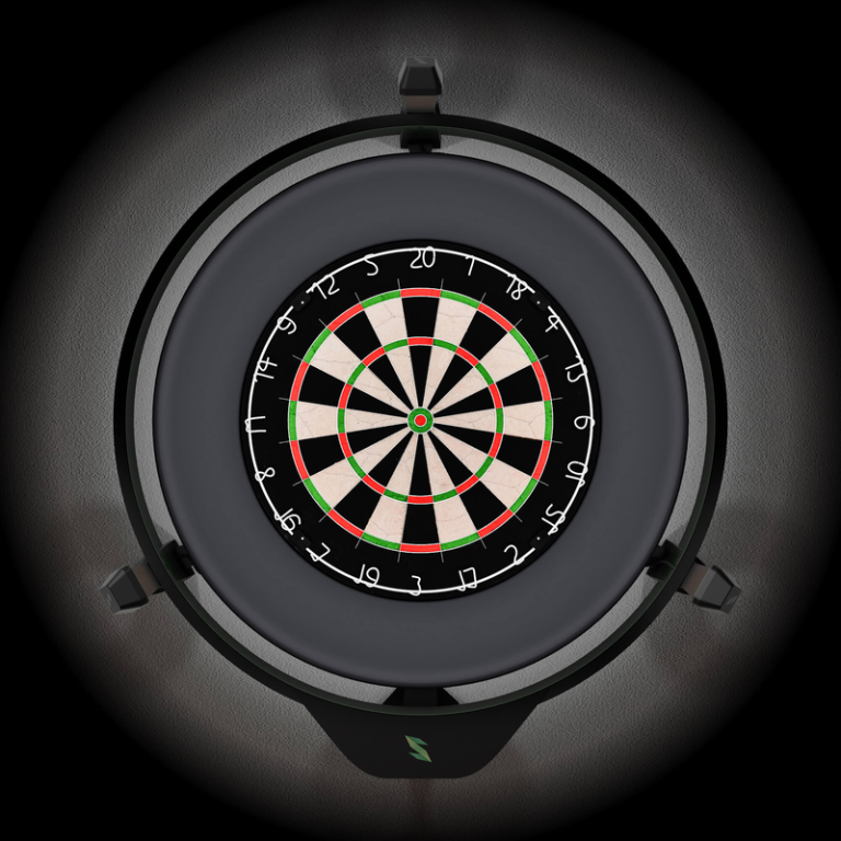 Scolia – Home 2 with Light – Auto Scoring System | The Darts Shack